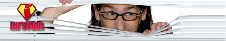 Infoman • Serie TV (2000)